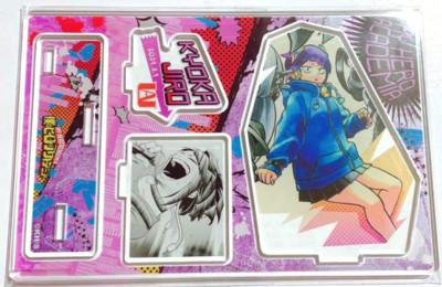 My Hero Academia Bday 2021 Acrylic Stand Diorama Figure Kyoka Jiro UA ...