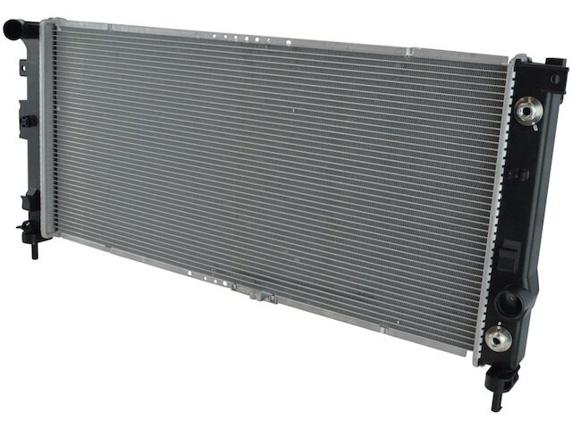 TRQ 34VQ34T Radiator Fits 2006-2008 Chevy Uplander 3.9L V6 Radiator ...