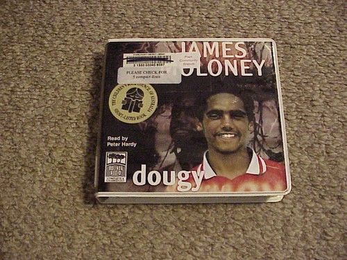 Dougy by James Moloney (2001, 5 CDs, Unabridged, Ex-Library) / Free ...