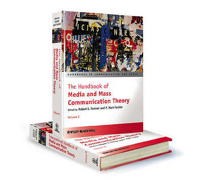 The Handbook of Media and Mass Communication Theory: 2 Volume Set by ...