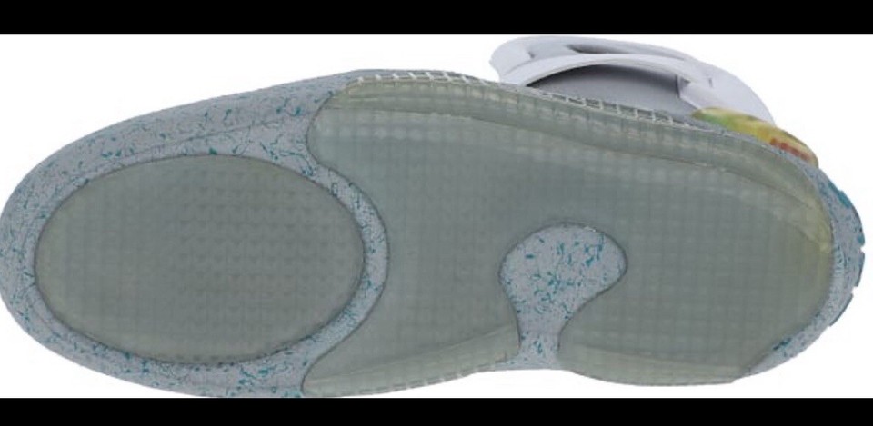 Nike Mag 2011 Back To The Future Size 10 DS Brand New W/ Box 💥📈 Grail ...