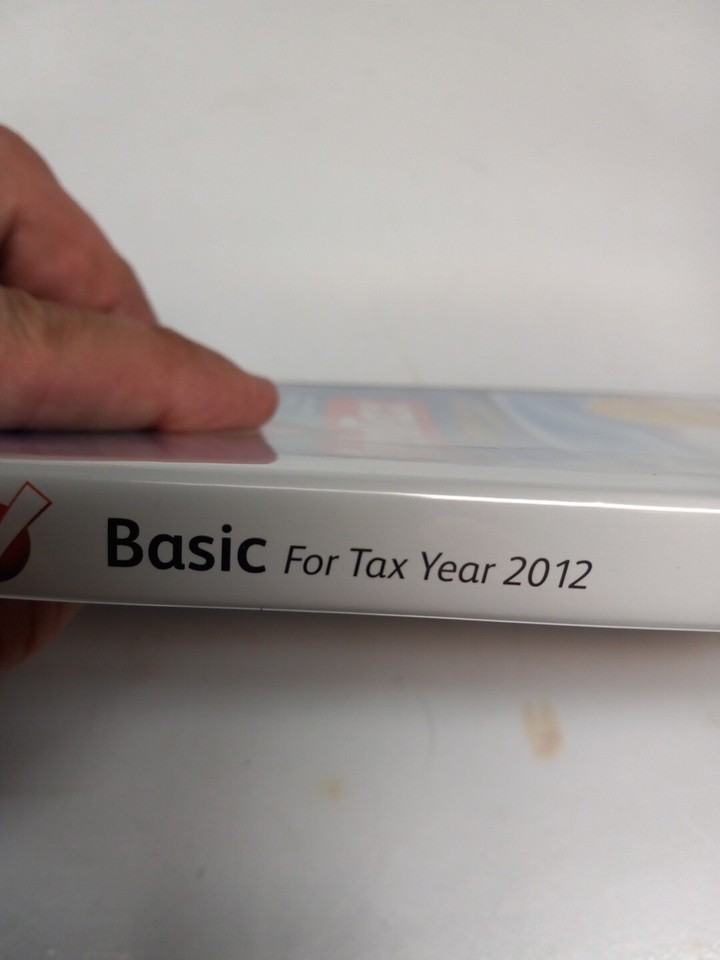 TurboTax Basic 2012 for Windows, Mac - 420462 28287039353| eBay