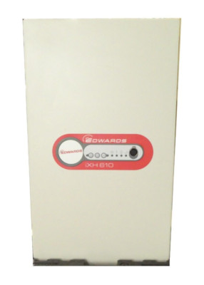 iXH 610 Edwards NRY24E000XS Dry Vacuum Pump IXH610 Manufacturer ...
