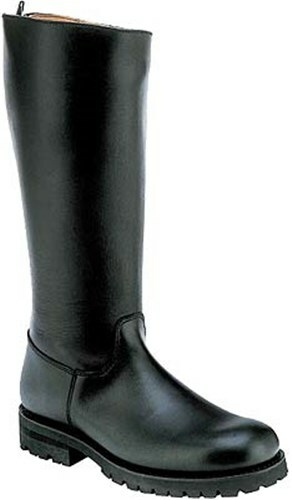 Kochmann Patrol Size 40 Nostalgic Motorcycle Chopper Boots Water ...