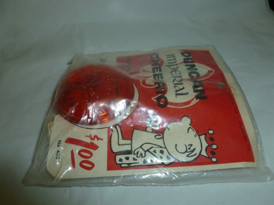 Vintage Carded Duncan Imperail Cheerio Yo-Yo No. 400 Lot N-349 | eBay
