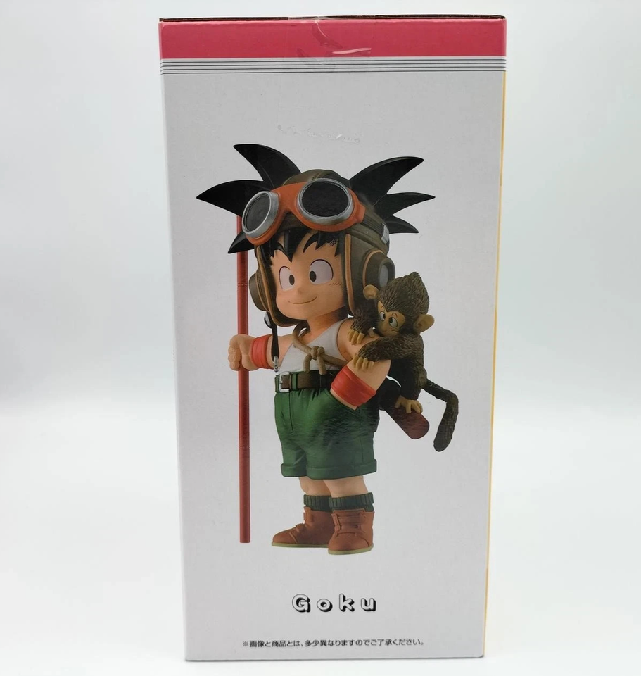 Dragon Ball Ichiban Kuji Snap Collection Kid Goku Figure C Prize Bandai ...
