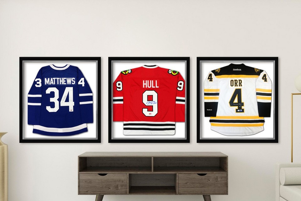 Bobby Orr Signed White Boston Bruins Heroes Of Hockey Jersey - GNR COA ...