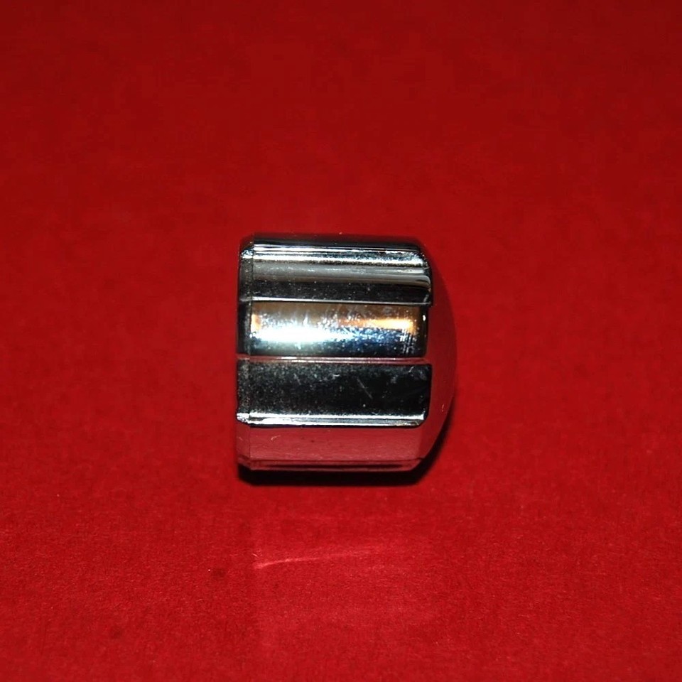 One (1) Line 6 Spider IV Guitar Amp OEM Silver Chrome Knob Plastic ...