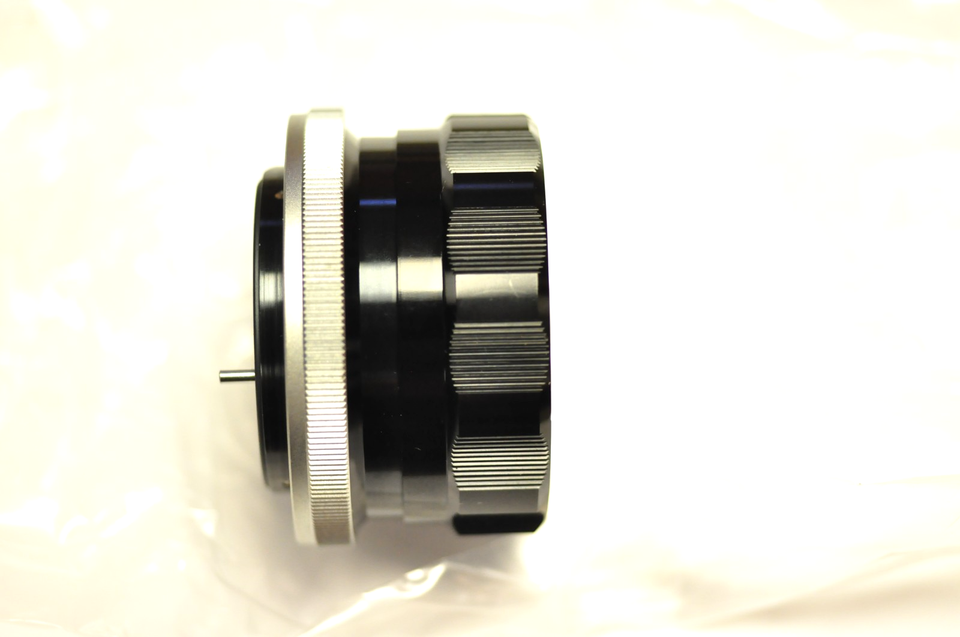 Canon helicoid assembly for their 35mm f2.5 FL lens. NOS | eBay