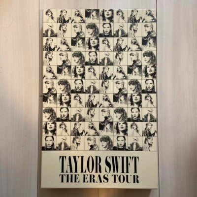 Taylor Swift The Eras Tour Tokyo Japan 2024 Official VIP Package ...
