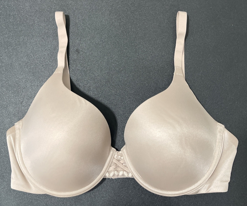 Maidenform Women's Underwire Push -Up Bra Beige Size 36B 00281 | eBay