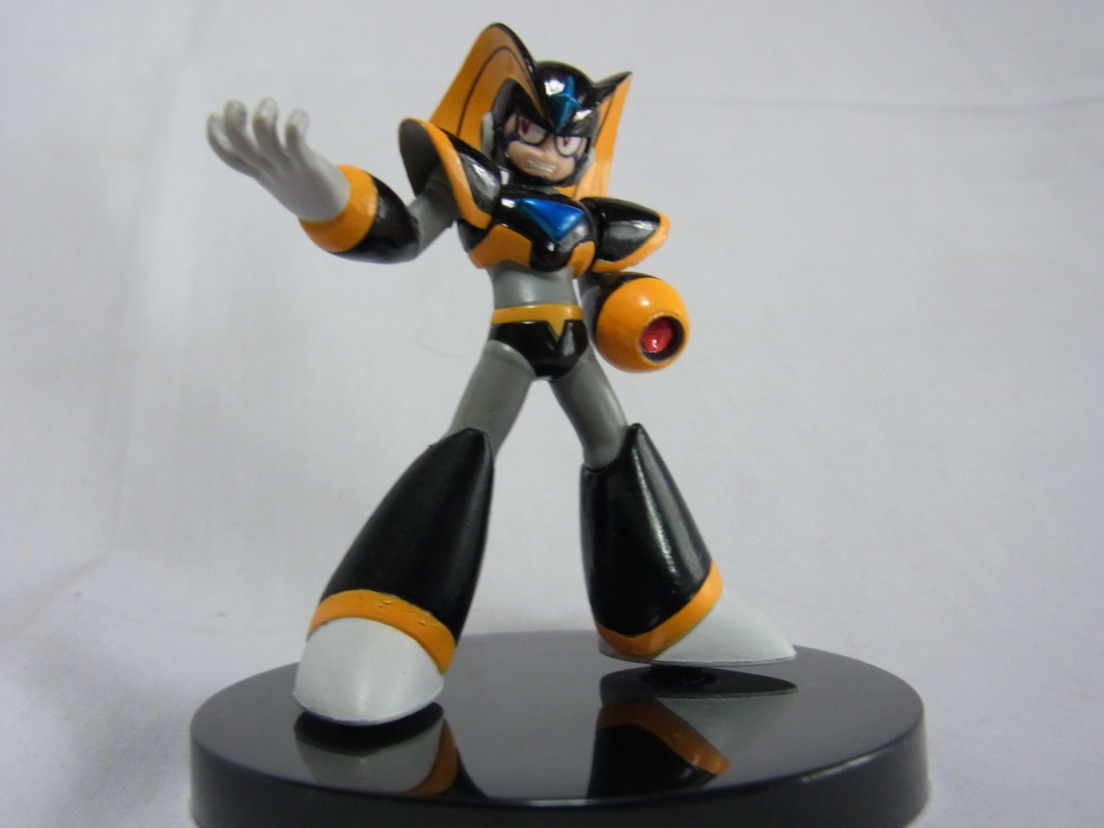 Capcom Mega man Series Special Prize Figure Bass A type | eBay