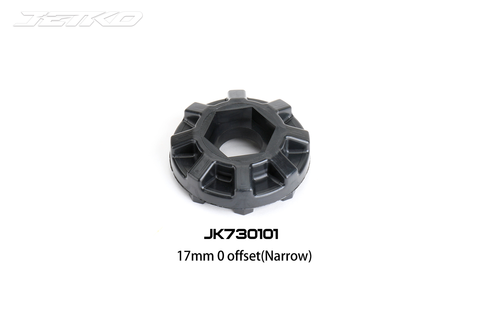 Jetko 3.6" Rockform MT Medium Soft Belted Tyres on Metal Blue Claw Rims ...