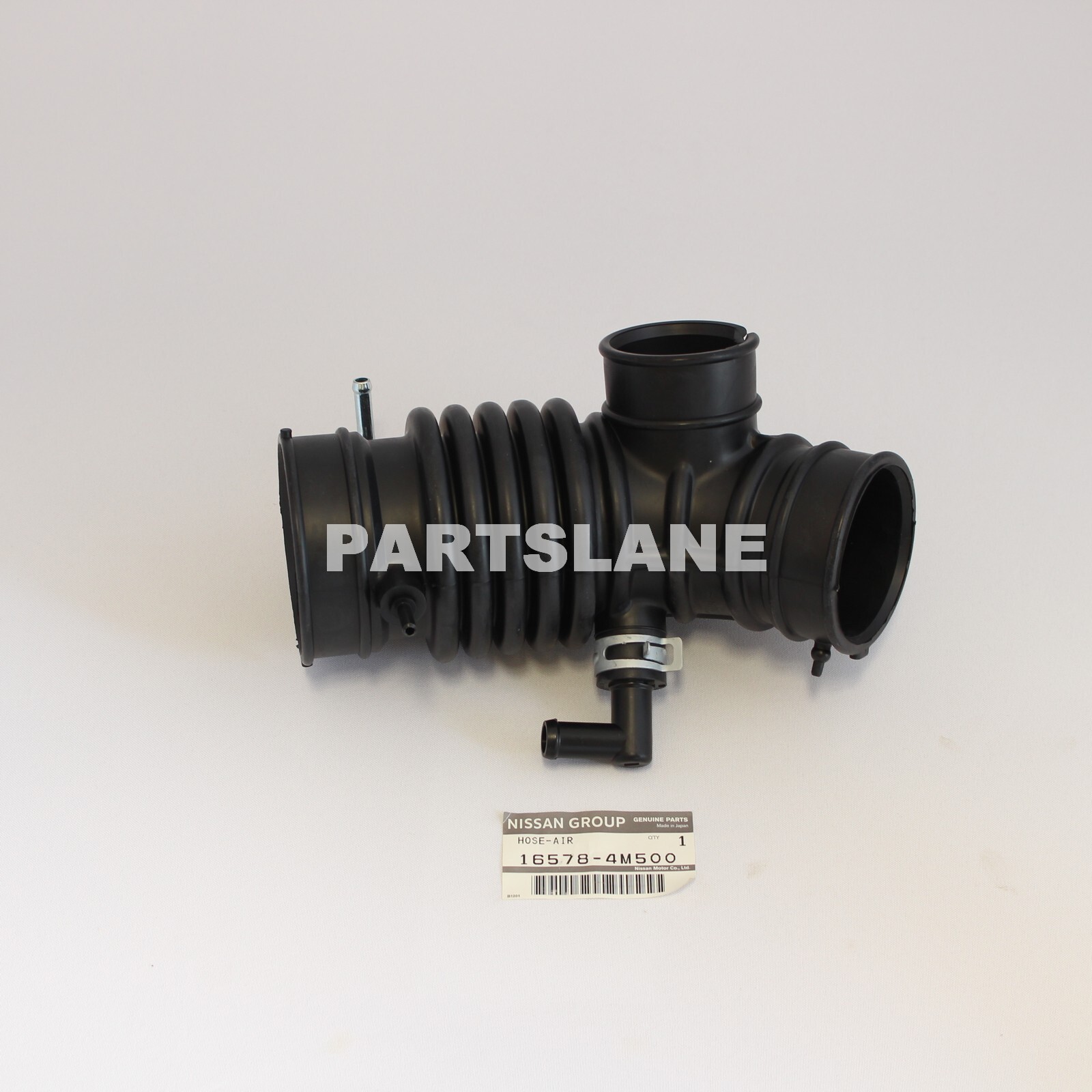 16578-4m500 Nissan Hose-air 165784M500 Genuine OEM Part for sale online ...