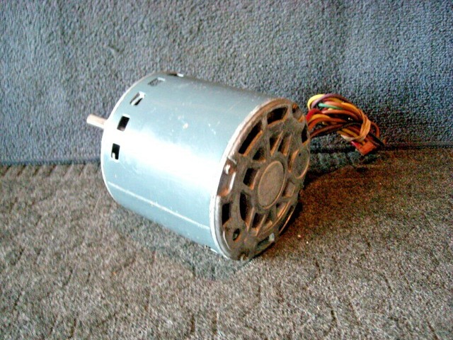 Genteq Furnace Blower Motor 5KCP39PG 1/2 HP 1100 RPM for sale online | eBay