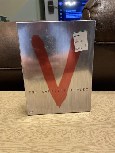 V: The Complete TV Series (DVD, 2004, 3-Disc Set) New Sealed Warner ...