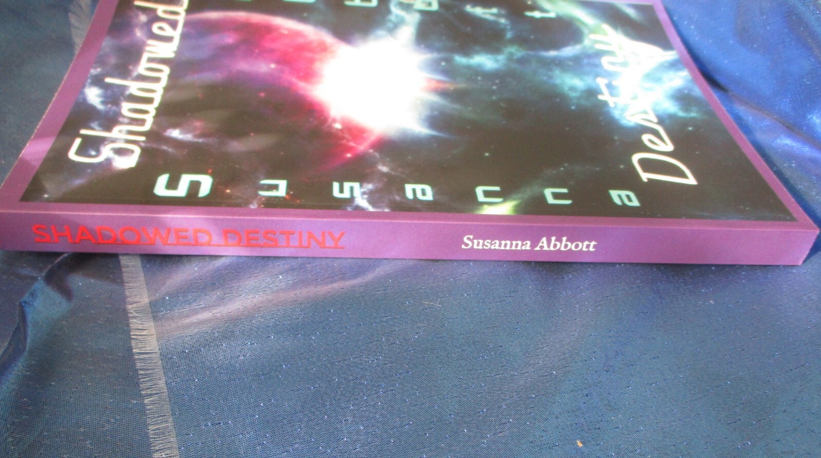 Shadowed Destiny by Susanna Abbott (Knights & Riders Book 4) | eBay