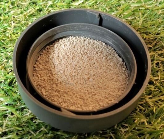 2 x CAT DOG ANIMAL REPELLENT POWDER GRANULES 240G NON TOXIC REPELLER ...