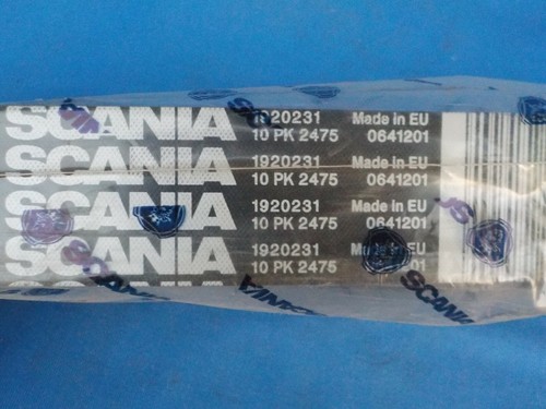 Genuine Scania 1920231 Belt | eBay Australia