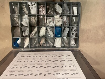 VOLVO Shim Set; Kit# 85111158; Engine Shim Kit | eBay