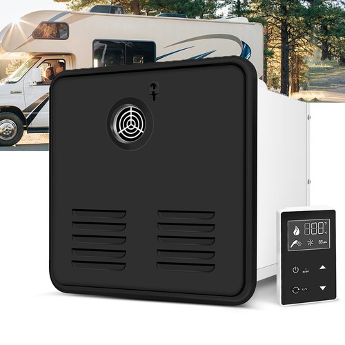 RVPart Pro RV Tankless Water Heater LPG On Demand Hot Water Heater ...