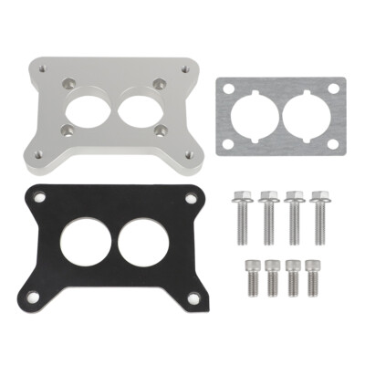 Carburetor Carb Adapter Plate For Jeep AMC 258 4.2L & Ford Motorcraft ...