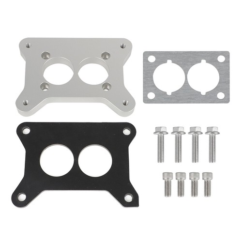 Carburetor Carb Adapter Plate For Jeep AMC 258 4.2L & Ford Motorcraft ...