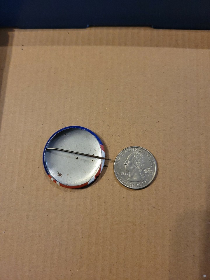 Vintage Political Button Pin Mondale Ferraro | eBay