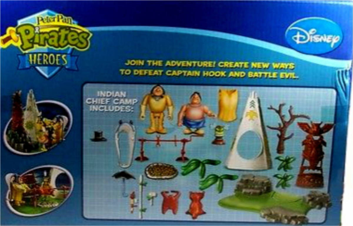 Indian Peter Pan Disney