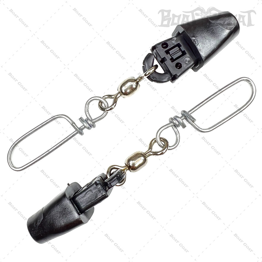 Cannon Downrigger Weight / Ball Clip Terminator (2-PACK) - 2250141 | eBay