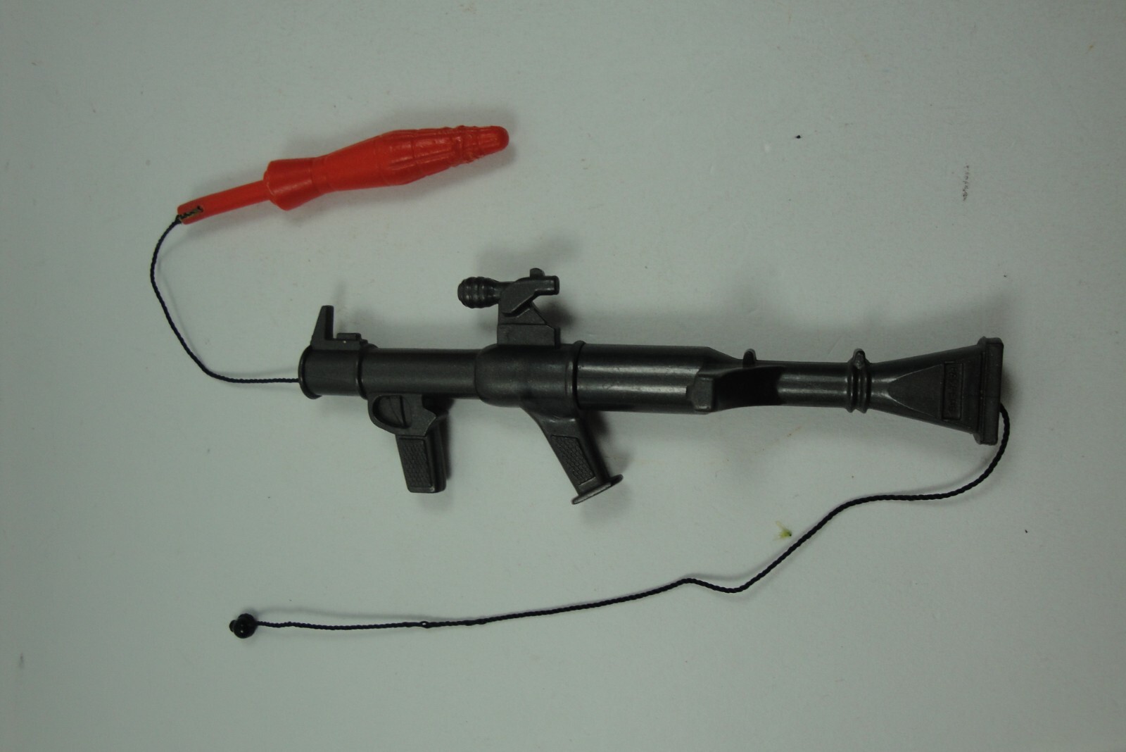 Vintage John Rambo Rocket Launcher 1986 Coleco Action Figure Original ...