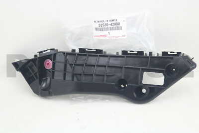 5253542080 Genuine Toyota RETAINER FR BUMPER 52535-42080 | eBay.de