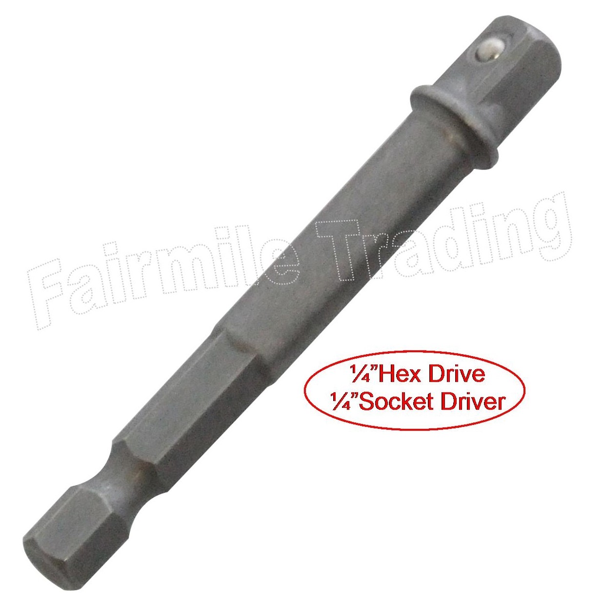 1/4" Hex Magnetic Bit Holder Driver Flexi Screwdriver Drill Extension ...