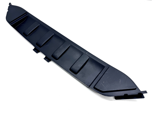 2007-2015 AUDI Q7 FRONT UPPER RADIATOR CORE SIGHT SHIELD COVER PANEL ...