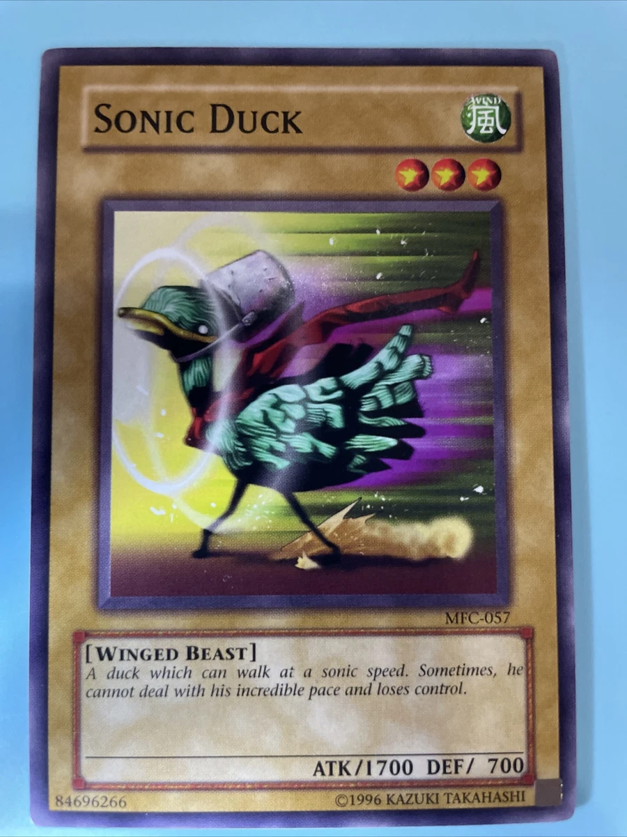Yu Gi Oh Cards Birds