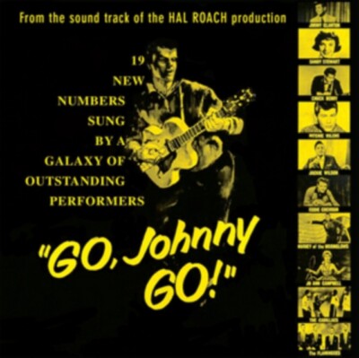 Various Artists: Go. Johnny. Go - Original Soundtrack (CD ...