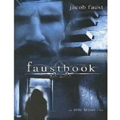 Faustbook DVD - Jacob Faust - BRAND NEW AUTHENTIC 658769620238| eBay