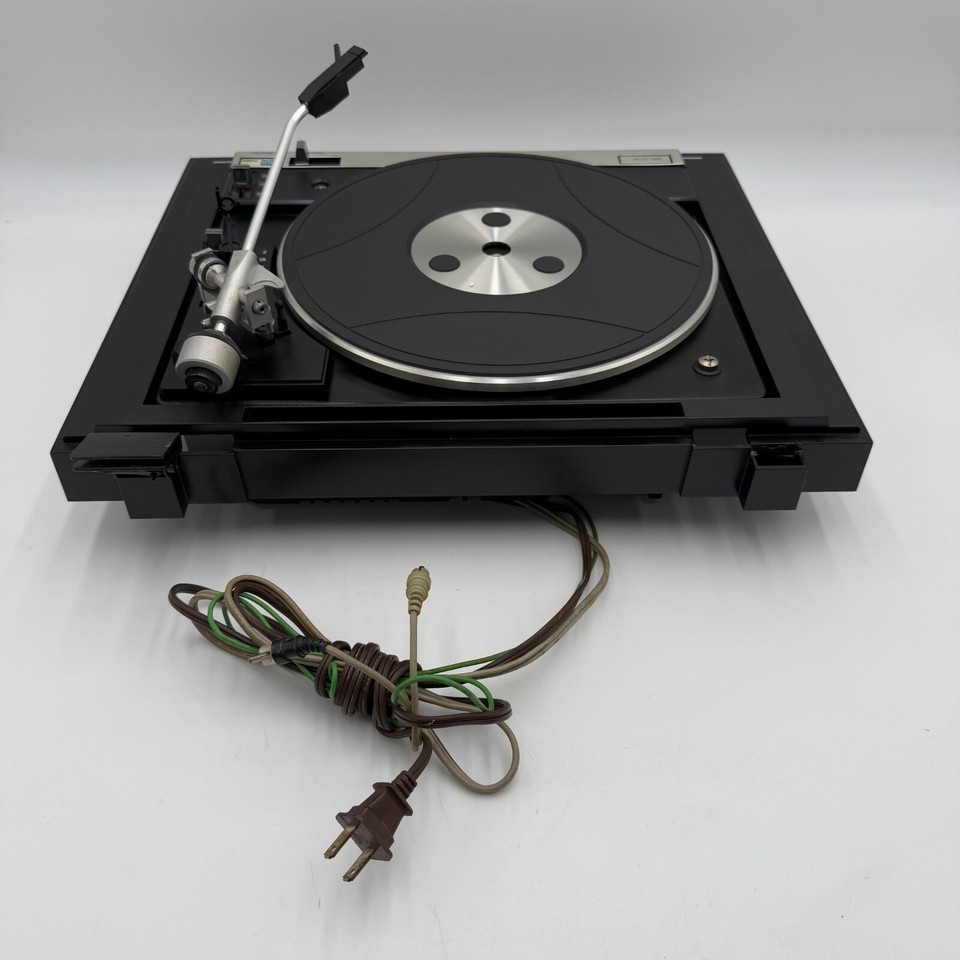 BSR Quanta Turntable Rare Model 70MX Vintage - As Is - Read Desc | eBay