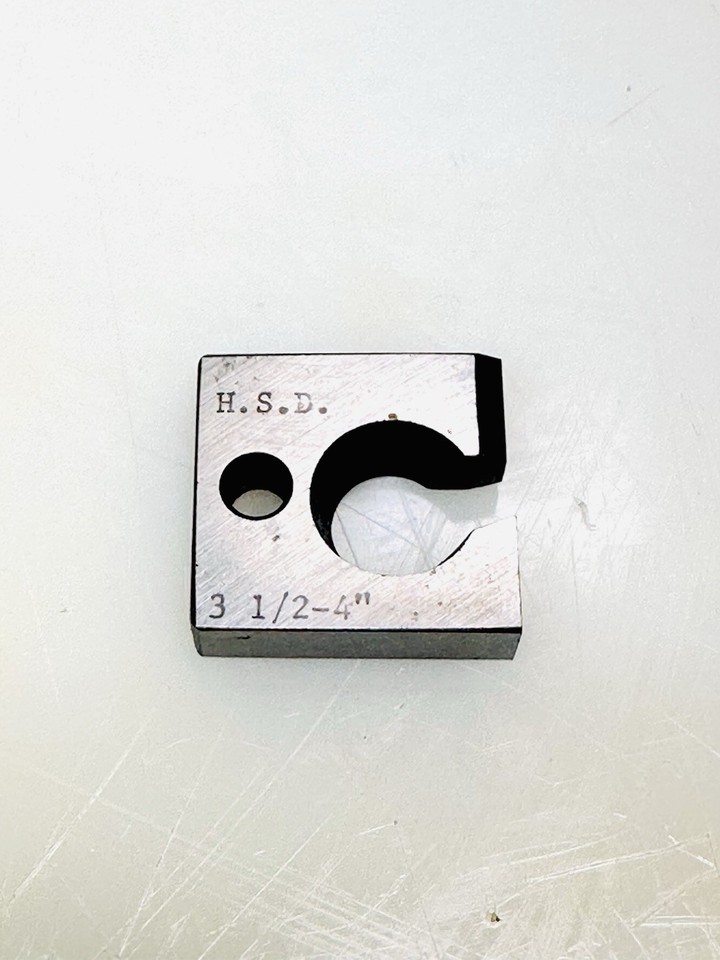 Victaulic Vic Cut Groover 3-1/2" - 4” Cutting Blade | eBay