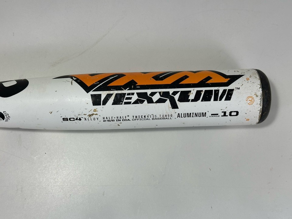 DeMarini Vexxum Baseball Bat 32 in 22 oz Drop 5 2 5/8 Big Barrel SC4 ...