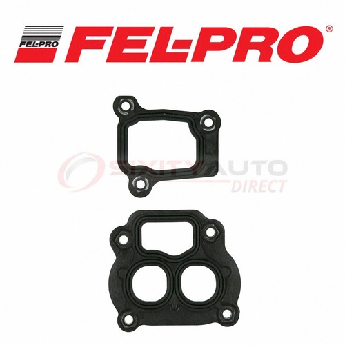 Fel-Pro Coolant Crossover Pipe Mounting Set for 2011-2016 Ford F-350 ...