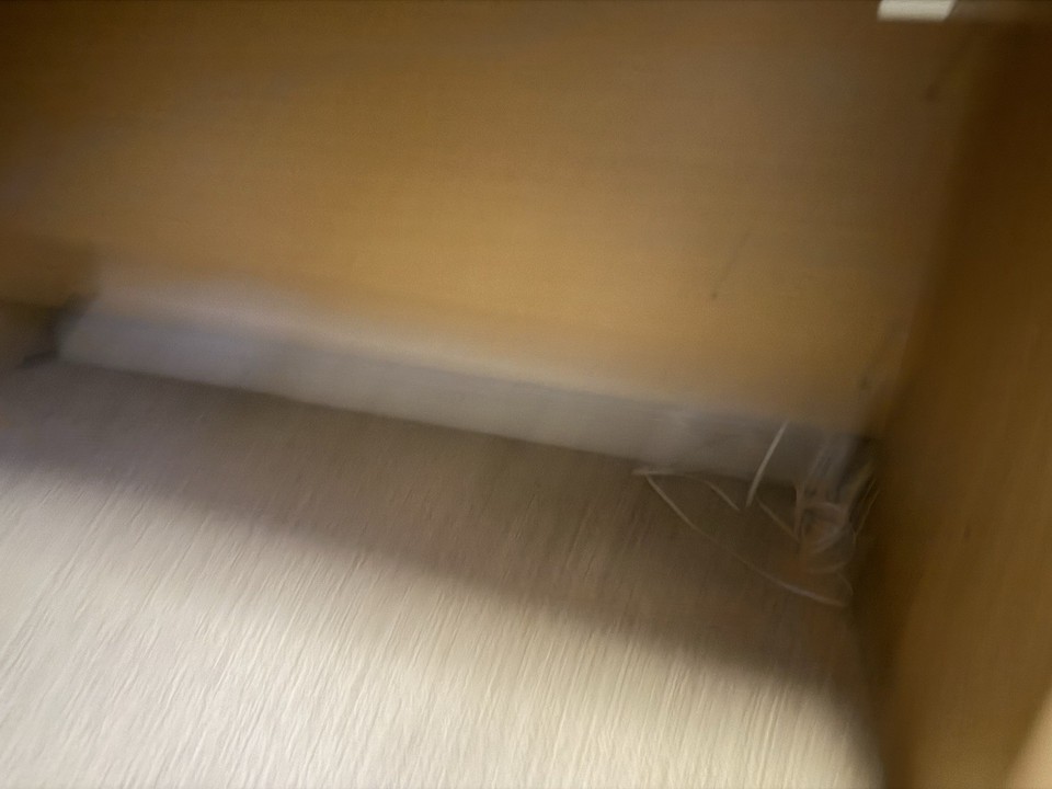 Corner Computer Desk Brown, Home Office or Study Room | eBay UK