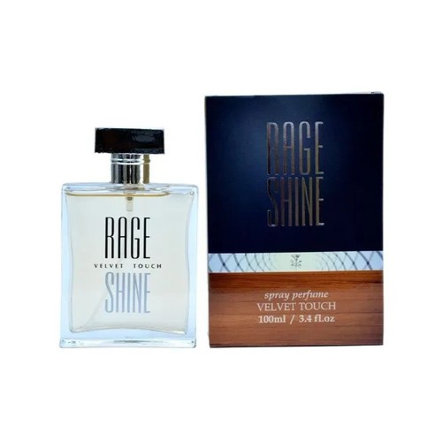 Rage Shine Spray Perfume By Velvet Touch EDP - 100 ml | eBay