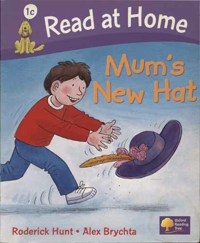 RODERICK HUNT - Mum's New Hat (Read at Home) Level 1c | eBay
