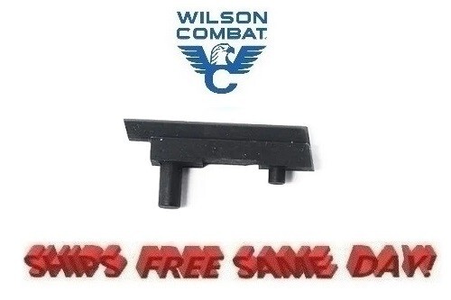 Wilson Combat Extended Ejector 1911 9mm Luger, 38 Super, 45 ACP, Blue ...