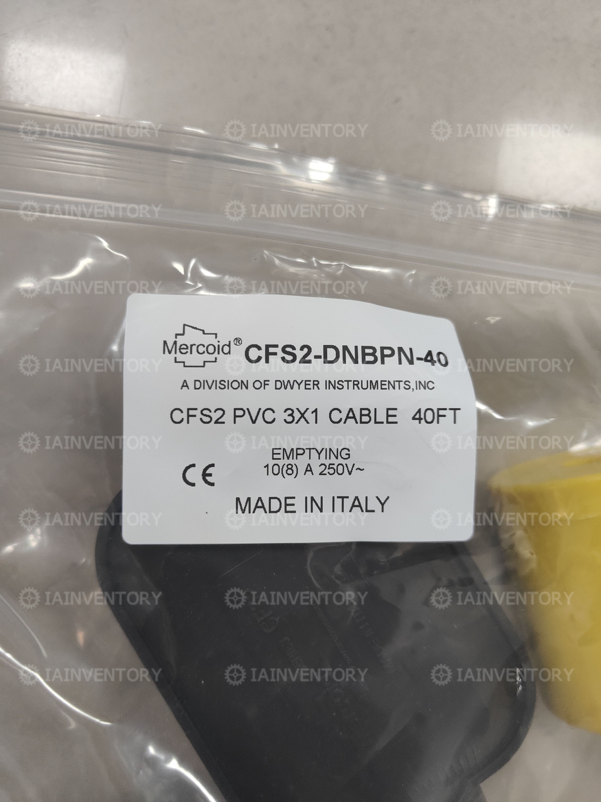 1PC NEW CFS2-DNBPN-40 Fit for Cable Float Level Switch Fast Shipping | eBay