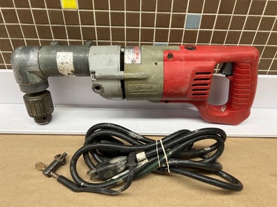 Right Angle Drills - Milwaukee 1107-1