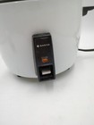 NEW Vintage Sanyo Automatic Steam Rice Cooker 5.5 Cup Japan EC105 Free ...