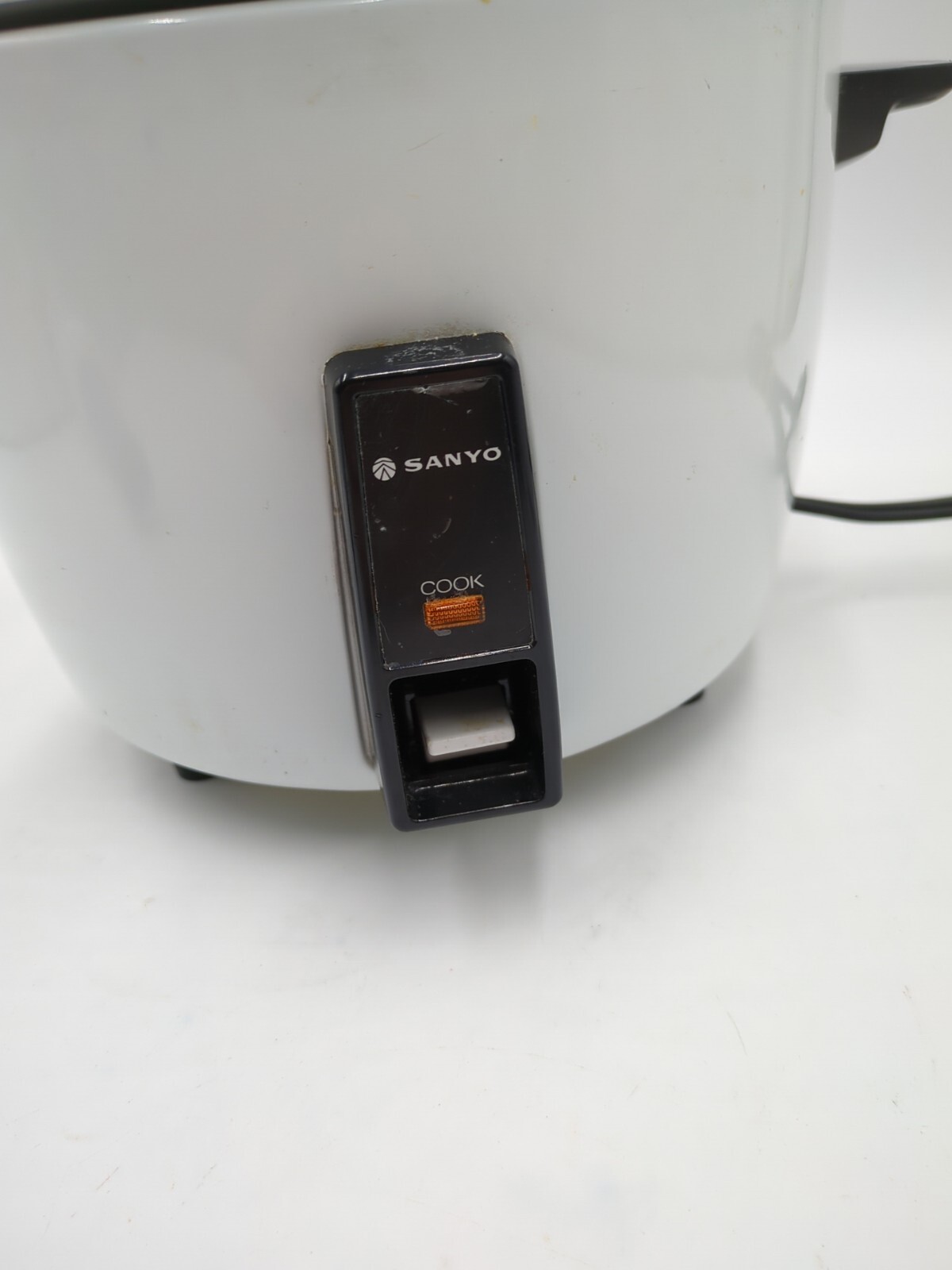NEW Vintage Sanyo Automatic Steam Rice Cooker 5.5 Cup Japan EC105 Free ...
