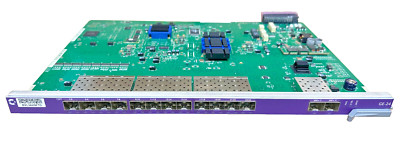 Calix 100-01949 E7-2 GE-24 - 24-port CSFP Active Ethernet 2x SFP (We ...